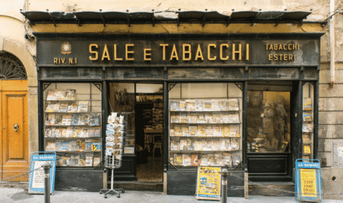 "Sali e tabacchi", quando ancora il sale era monopolio di Stato: perché ...