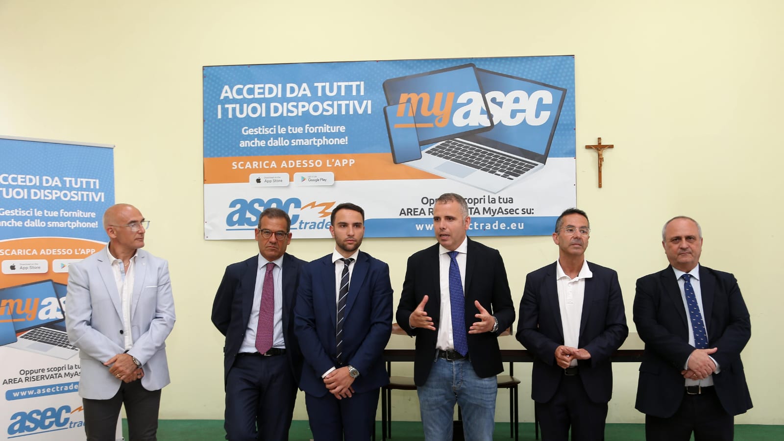 Asec Trade presenta la nuova App per facilitare il servizio clienti