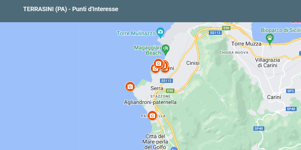 Terasini, il borghetto marittimo da esplorare assolutamente: dalle ...